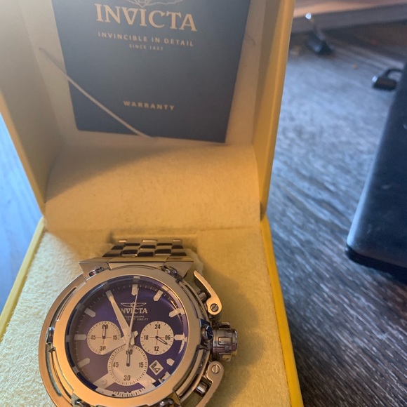 Invicta | Accessories | Invicta Pro Diver X Wing | Poshmark